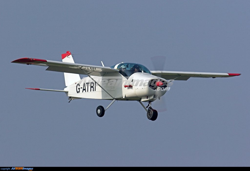 MFI-9HB JUNIOR - PLANS AND INFORMATION SET FOR HOMEBUILD (Bölkow Bo-208 ...