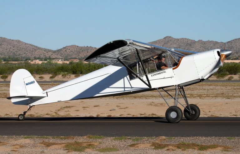 PRECEPTOR STOL KING - PLANS AND INFORMATION SET FOR HOMEBUILD AIRCRAFT ...