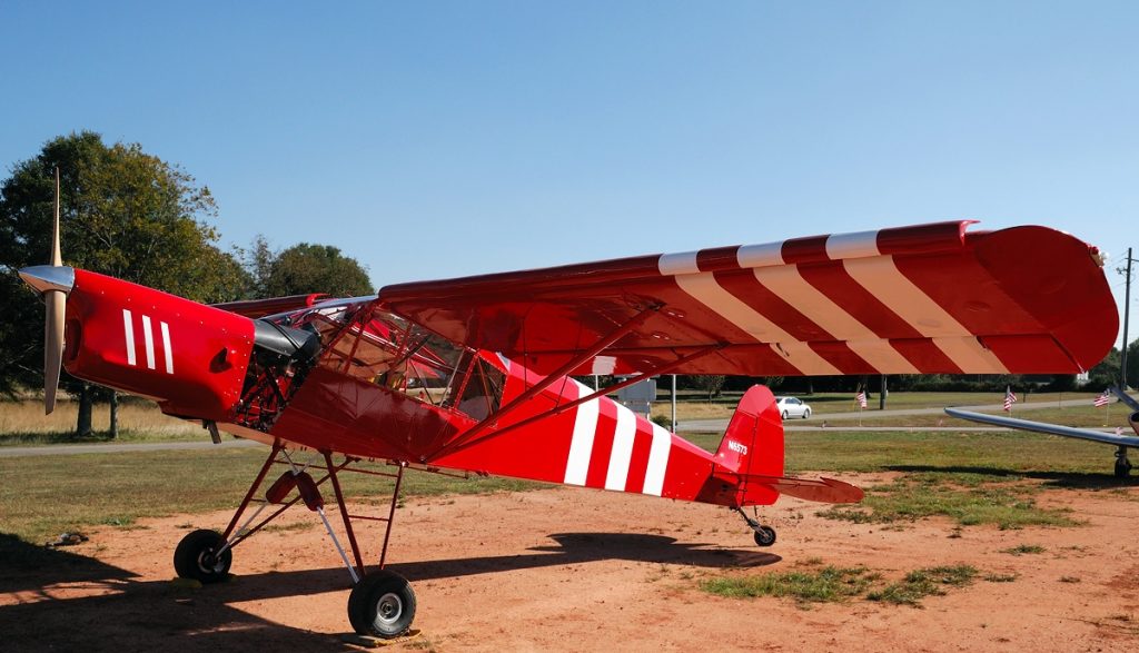 PRECEPTOR STOL KING - PLANS AND INFORMATION SET FOR HOMEBUILD AIRCRAFT ...