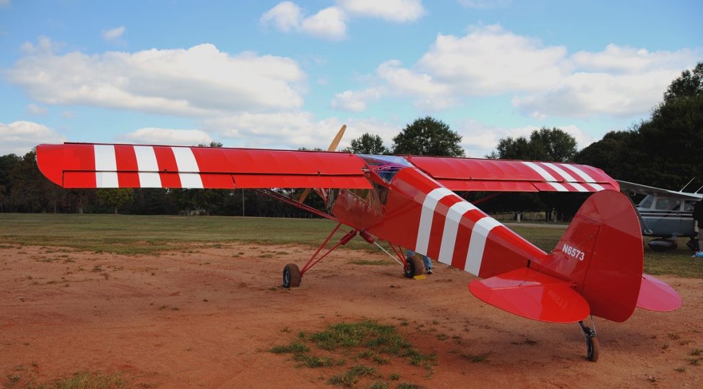 PRECEPTOR STOL KING - PLANS AND INFORMATION SET FOR HOMEBUILD AIRCRAFT ...