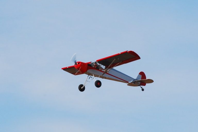 PRECEPTOR STOL KING - PLANS AND INFORMATION SET FOR HOMEBUILD AIRCRAFT ...