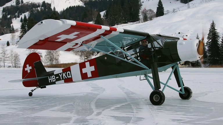 SLEPCEV STORCH STOL - PLANS AND INFORMATION SET FOR HOMEBUILD AIRCRAFT ...
