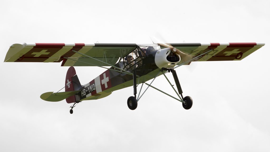 SLEPCEV STORCH STOL - PLANS AND INFORMATION SET FOR HOMEBUILD AIRCRAFT ...