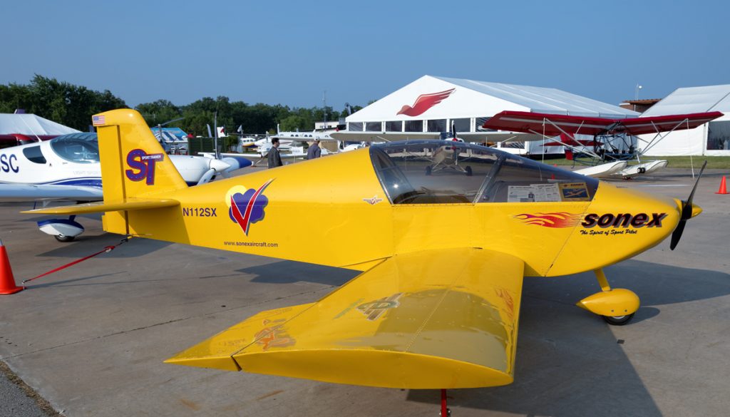 SONEX - PLANS AND INFORMATION SET FOR HOMEBUILD AIRCRAFT | https ...