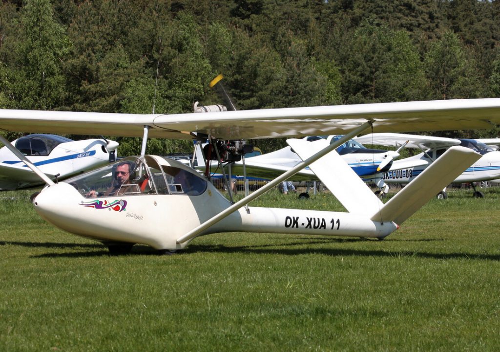 STRATON D-8 MOBY DICK - PLANS AND INFORMATION SET FOR HOMEBUILD 2 SEAT ...