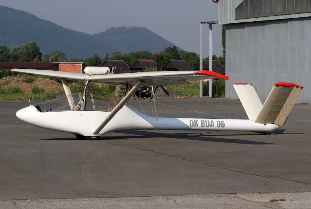 STRATON D-8 MOBY DICK - PLANS AND INFORMATION SET FOR HOMEBUILD 2 SEAT ...