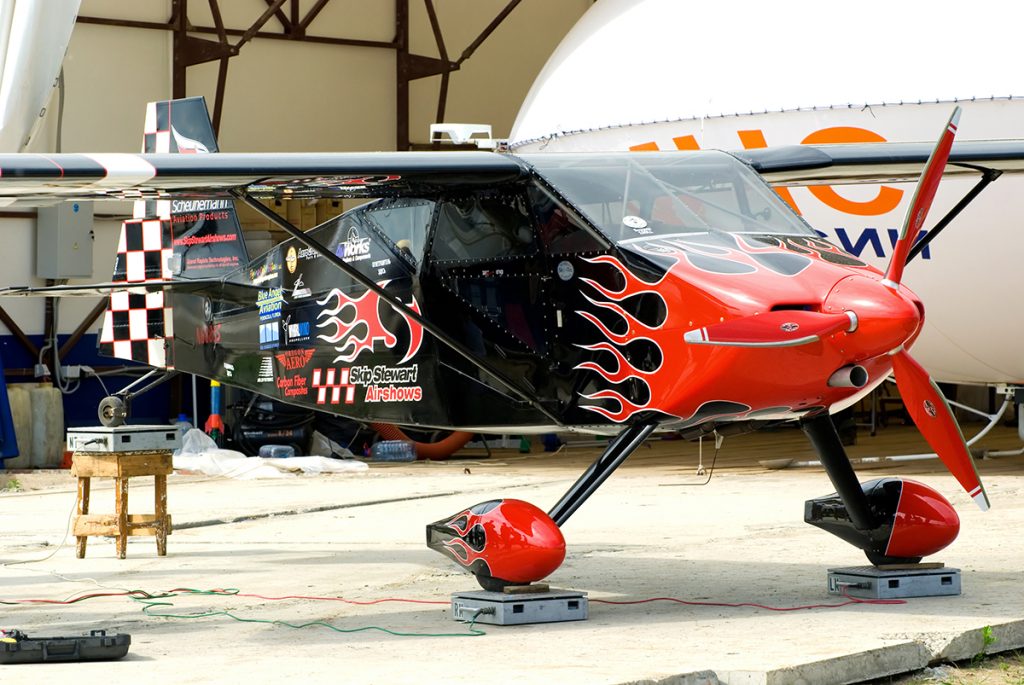 WITTMAN W-10 TAILWIND + CALLBIE METAL WING - PLANS AND INFORMATION SET ...