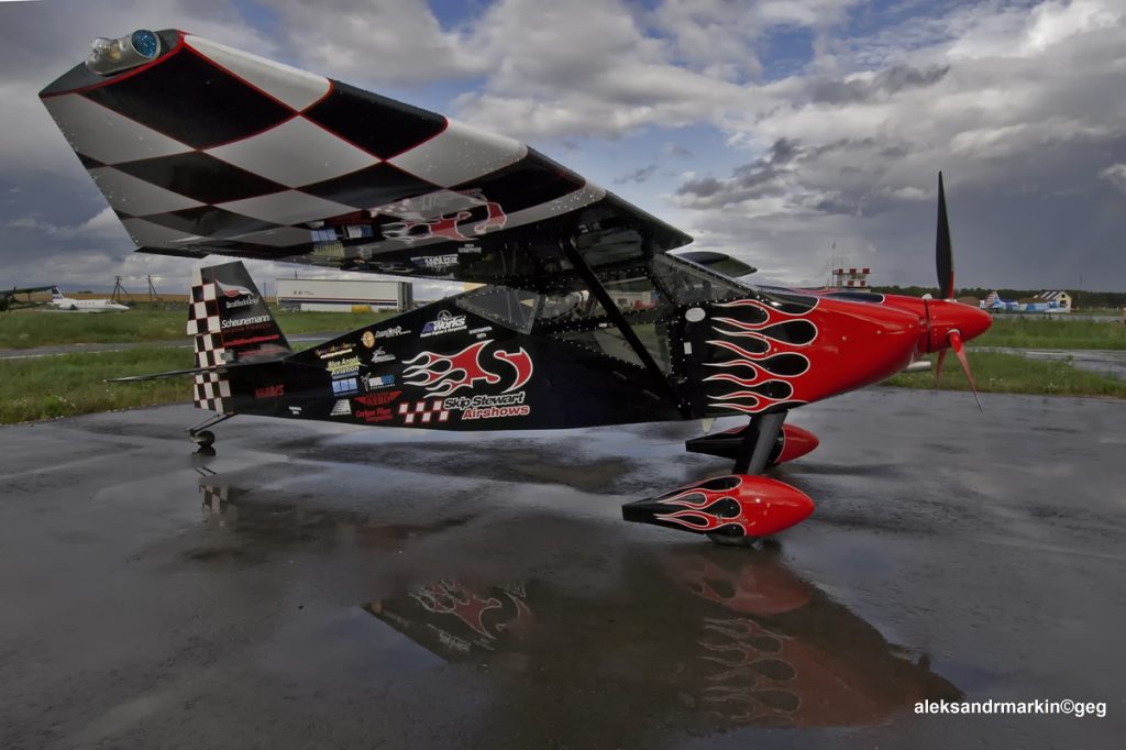 WITTMAN W-10 TAILWIND + CALLBIE METAL WING - PLANS AND INFORMATION SET ...