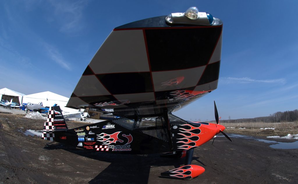 WITTMAN W-10 TAILWIND + CALLBIE METAL WING - PLANS AND INFORMATION SET ...