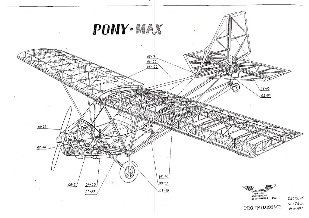 PONY MAX - PLANS AND INFORMATION SET FOR HOMEBUILD 1SEAT CHEAP BUILD ...