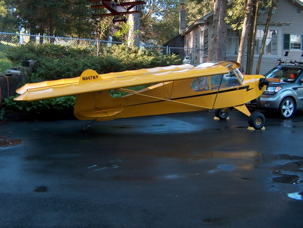 PRECEPTOR N3 PUP(PART103), SUPER PUP, ULTRA PUP TANDEM - PLANS + INFO ...