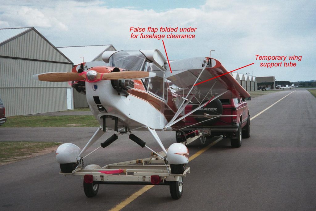 PRECEPTOR N3 PUP(PART103), SUPER PUP, ULTRA PUP TANDEM - PLANS + INFO ...