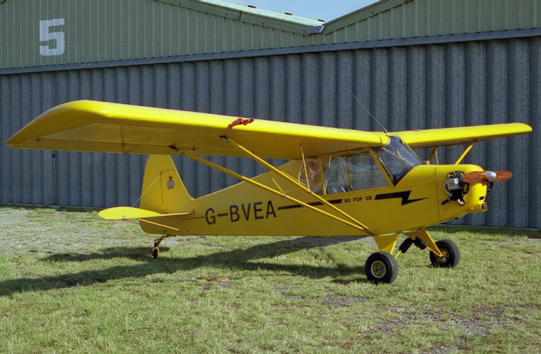 PRECEPTOR N3 PUP(PART103), SUPER PUP, ULTRA PUP TANDEM - PLANS + INFO ...