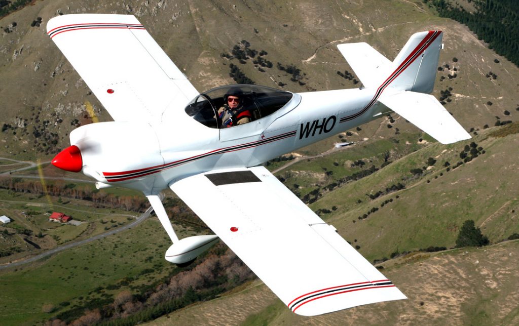 VANS RV-3 - PLANS AND INFORMATION PACK FOR HOMEBUILD HIGH PERFOMANCE ...