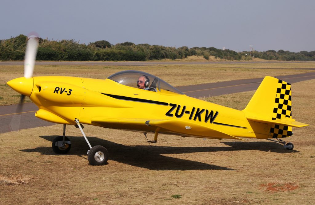 VANS RV-3 - PLANS AND INFORMATION PACK FOR HOMEBUILD HIGH PERFOMANCE ...