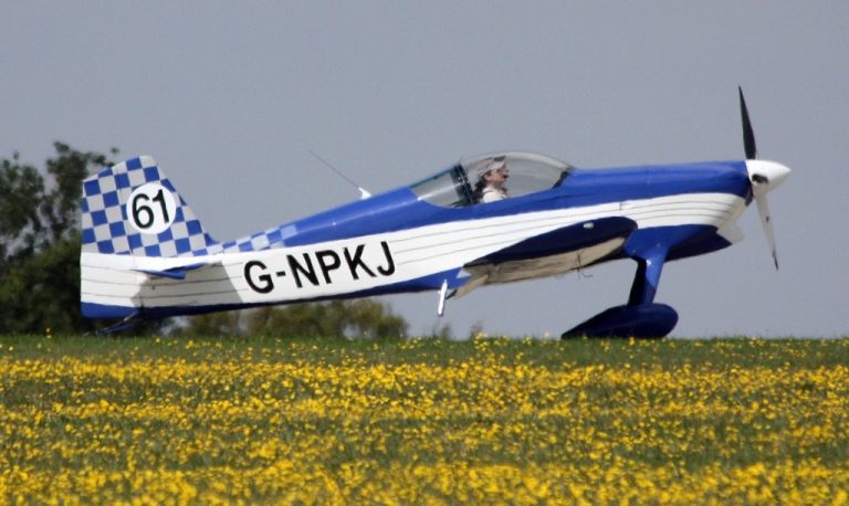 VAN'S RV-6 - PLANS AND INFORMATION PACK FOR HOMEBUILD 2 SEAT HIGH ...