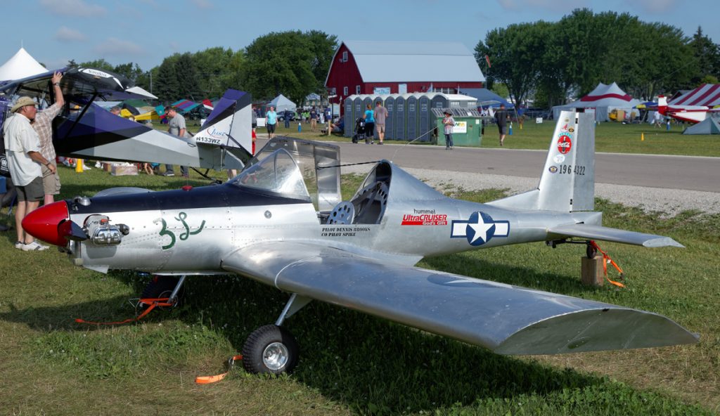 HUMMEL ULTRACRUISER - PLANS AND INFORMATION PACK FOR HOMEBUILD WV ONE ...