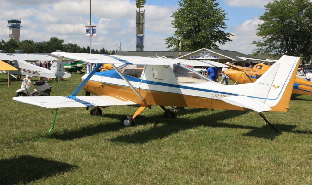 DURAND MK-V STAGGERWING – PLANS AND MANUALS PLUS INFO PACK FOR ...