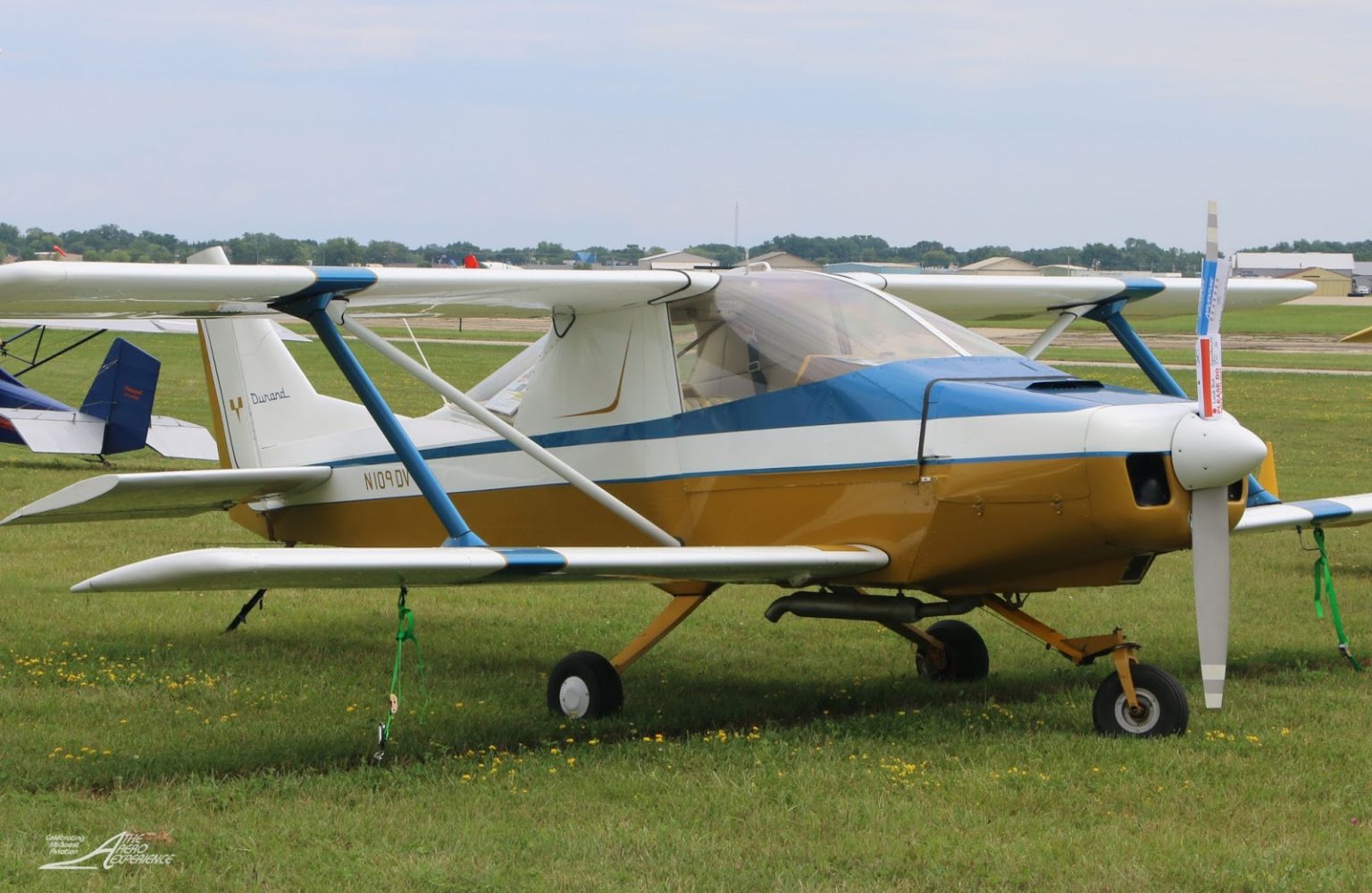 DURAND MK-V STAGGERWING – PLANS AND MANUALS PLUS INFO PACK FOR ...