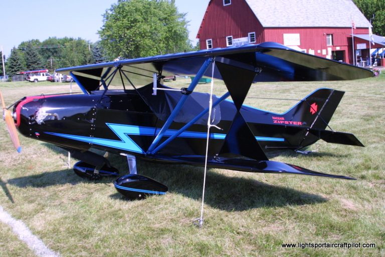 ZIPSTER HART AERO – PLANS AND MANUALS PLUS INFO PACK FOR HOMEBUILD ...